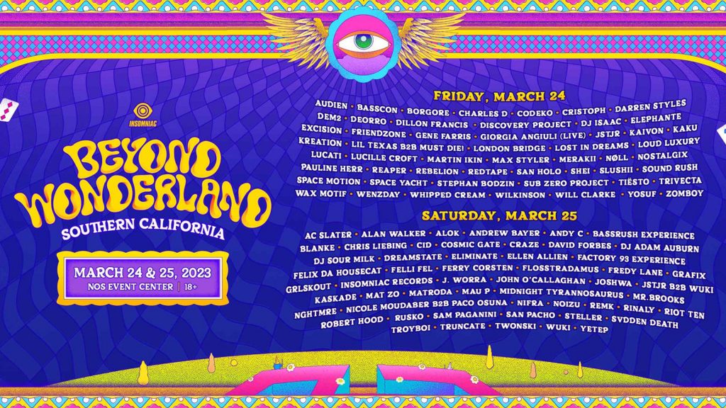 Los Angeles – RaveLoop.com