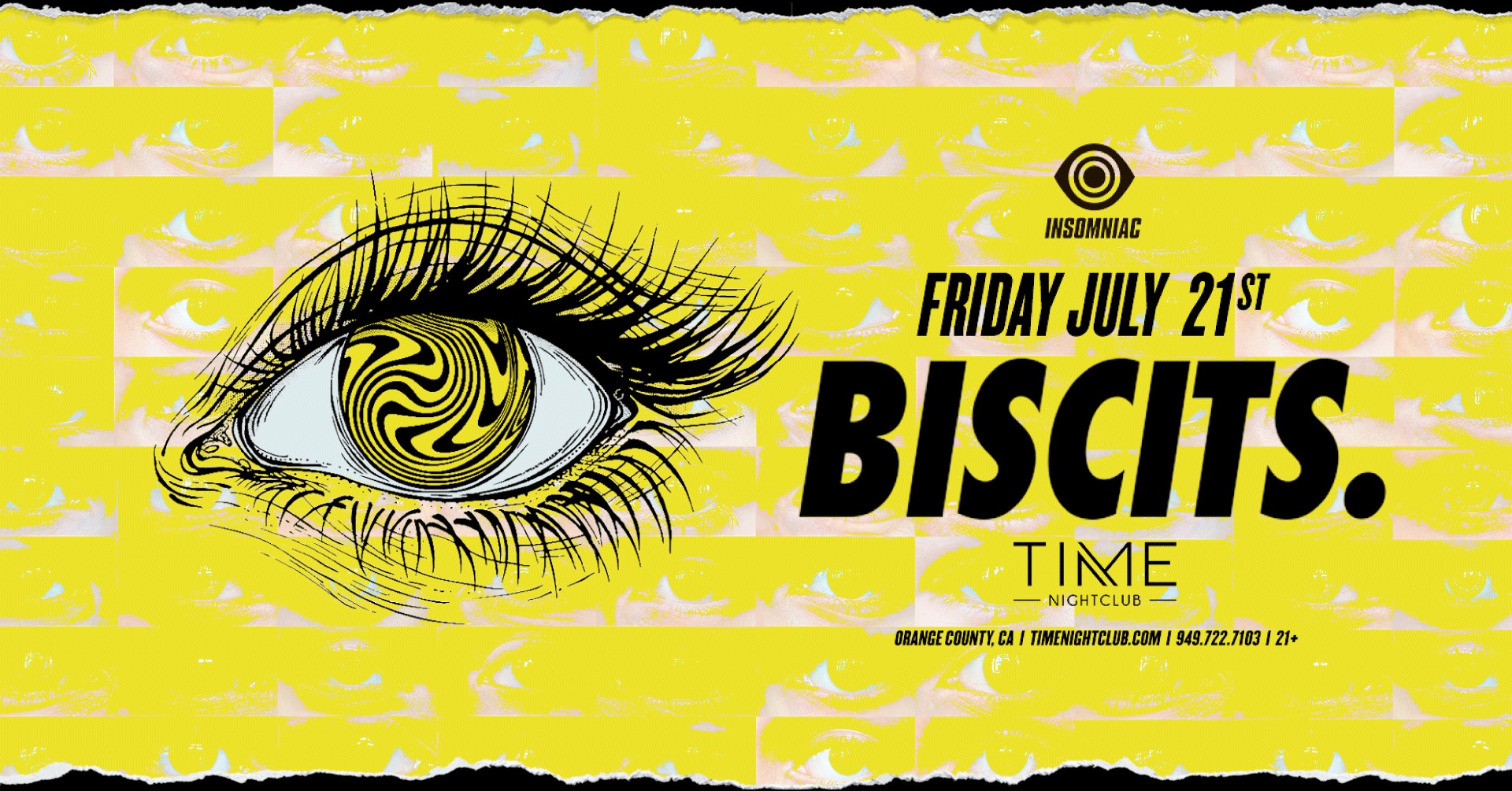 Time Nightclub OC – RaveLoop.com
