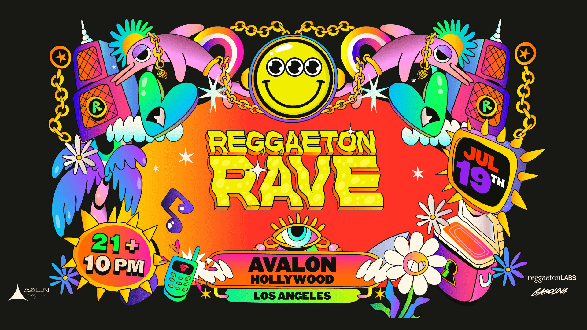 Raveloop.com provides the best deals for nightclubs, raves, festivals ...